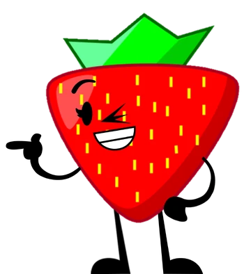 Strawberry | Object Shows Community | Fandom