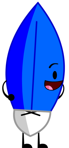 Surfboard (Challenge To Win) | Object Shows Community | Fandom