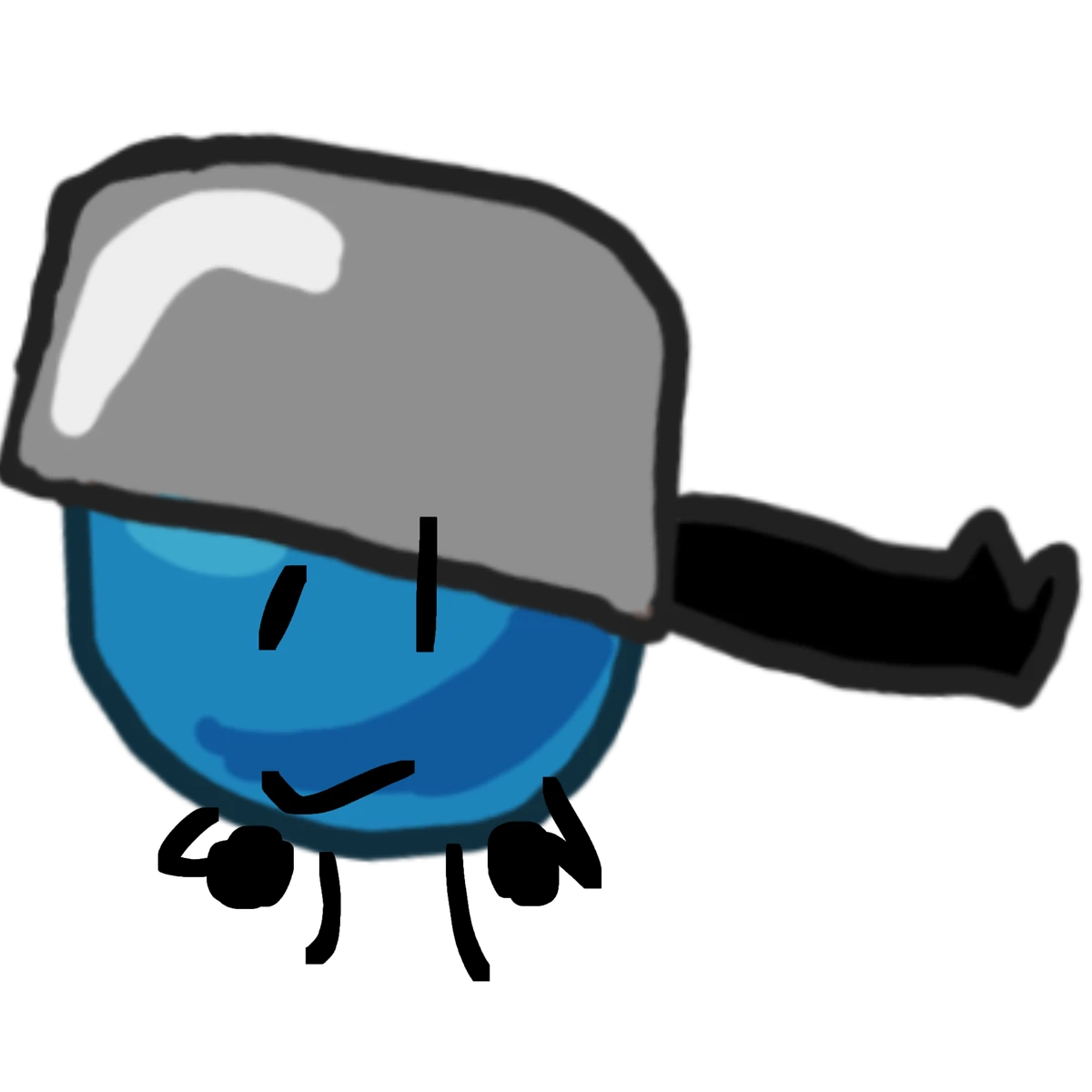 Blueable | Object Shows Community | Fandom