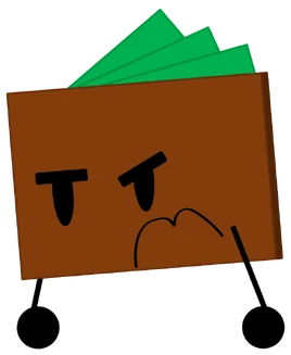 Wallet (Object Terror) | Object Shows Community | Fandom