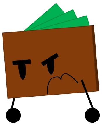 Wallet (Object Terror) | Object Shows Community | Fandom