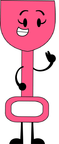 Sand Shovel(BFODR) | Object Shows Community | Fandom