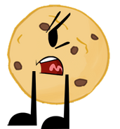 Cookie | Object Shows Community | Fandom