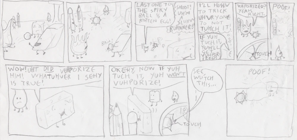 Firey Expansion | Object Shows Community | Fandom