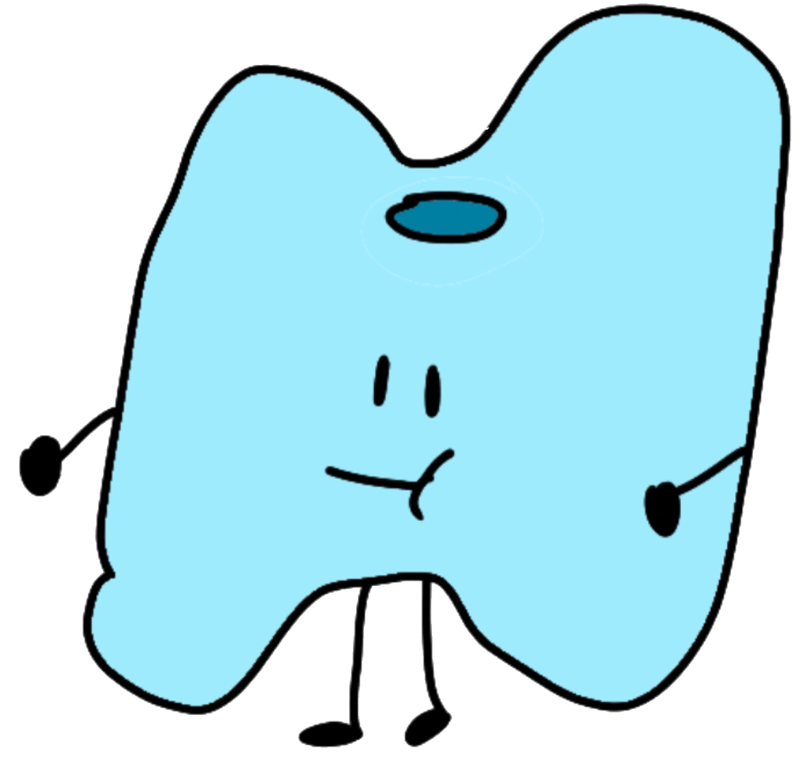 Blue Pillow | Object Shows Community | Fandom