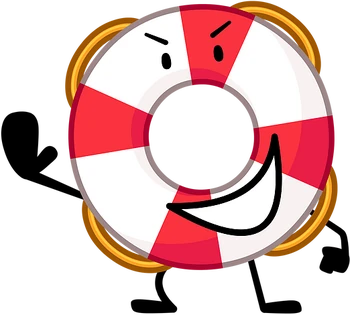 Lifering | Object Shows Community | Fandom