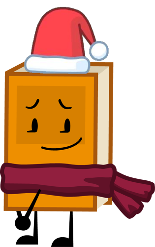 Orange Book | Object Shows Community | Fandom