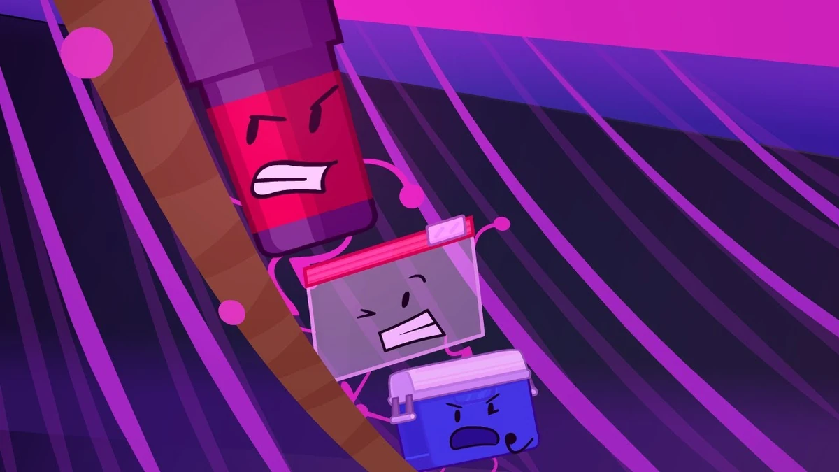 Get Me Out of Here!/p2 | Object Shows Community | Fandom