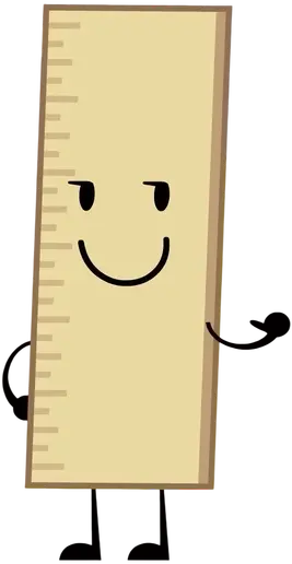 Ruler (BFDI) | Object Shows Community | Fandom