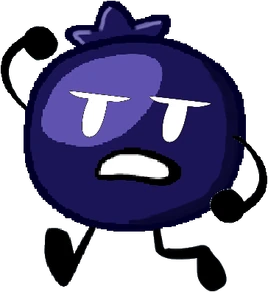 Blueberry (Inanimate Insanity) | Object Shows Community | Fandom