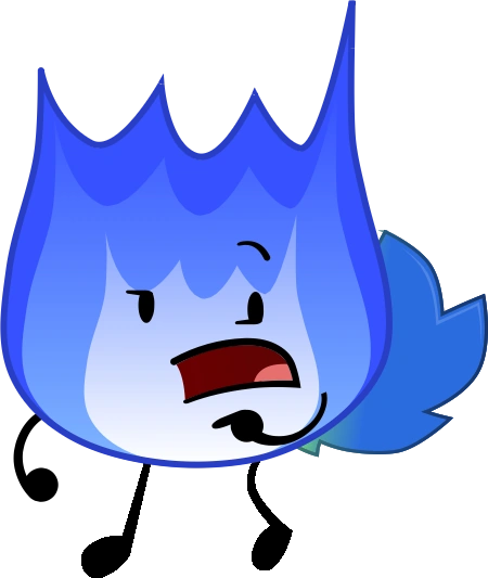 Blue Flame | Object Shows Community | Fandom