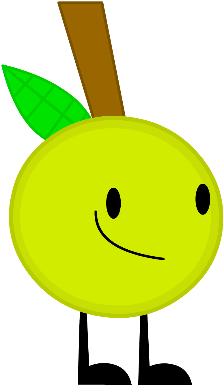 Grape Fruit | Object Shows Community | Fandom