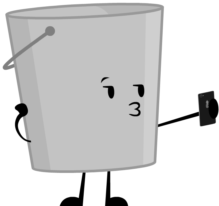 Bucket (Object Havoc) | Object Shows Community | Fandom