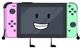Nintendo Switch (BFDI) | Object Shows Community | Fandom