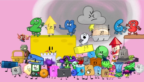 Super Smash Bros. Object Shows: When Crossovers Collide | Object Shows ...