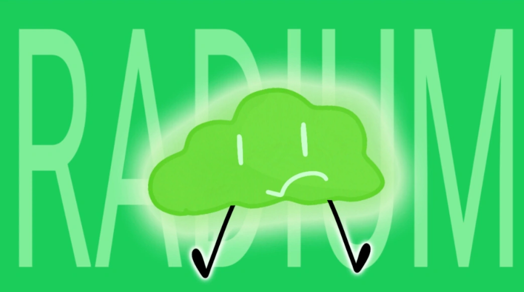 Radium (TAOB) | Object Shows Community | Fandom