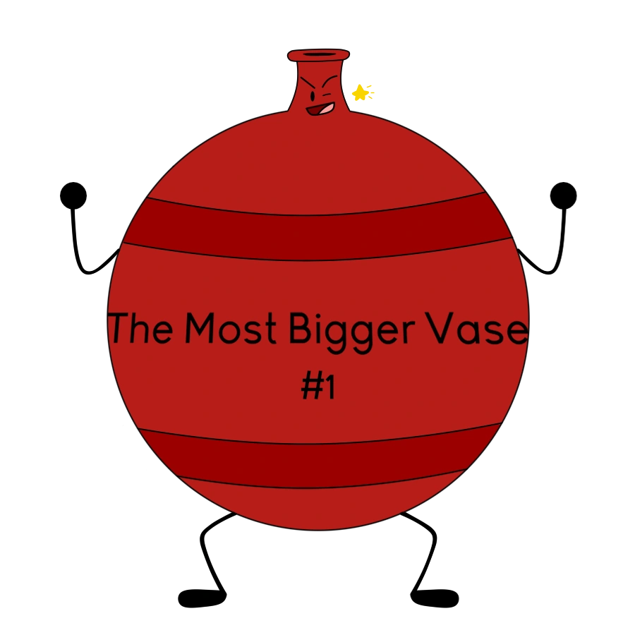 Vase (NahuelFire39) | Object Shows Community | Fandom