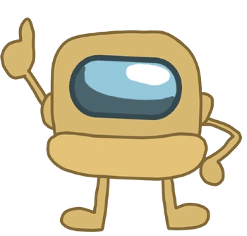 Sackbot | Object Shows Community | Fandom