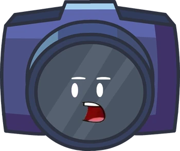 Camera (BFTROD) | Object Shows Community | Fandom