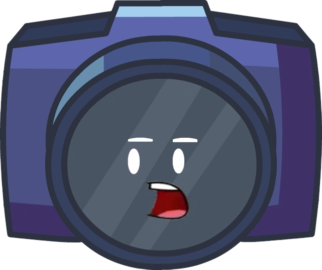 Camera (BFTROD) | Object Shows Community | Fandom