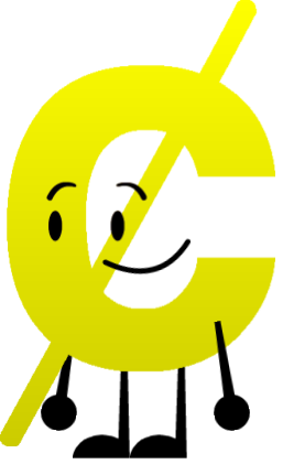 Cent Sign | Object Shows Community | Fandom