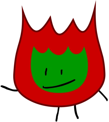 Firey | Object Shows Community | Fandom