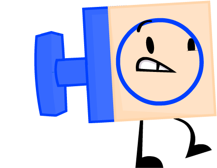 Stamp | Object Shows Community | Fandom