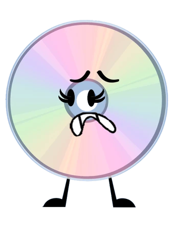 Discy (BFTROD) | Object Shows Community | Fandom