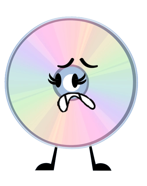 Discy (BFTROD) | Object Shows Community | Fandom