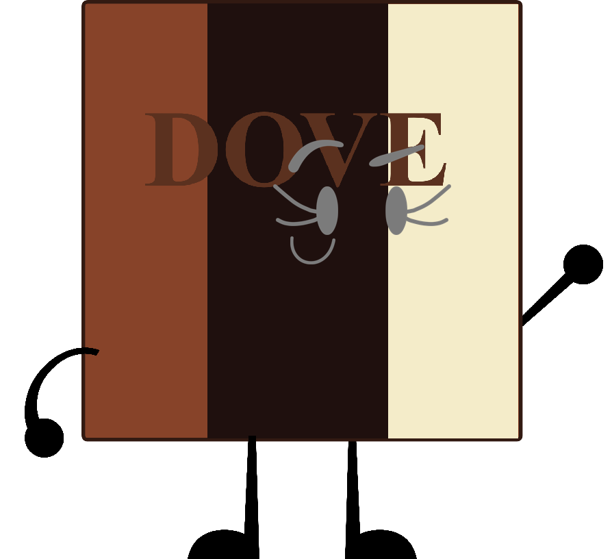 Dove Chocolate Logo