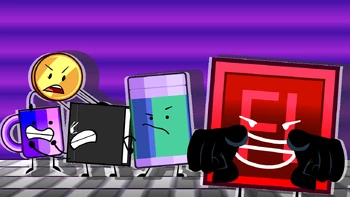 Important Missions Portrayed As Competition Trials | Object Shows ...