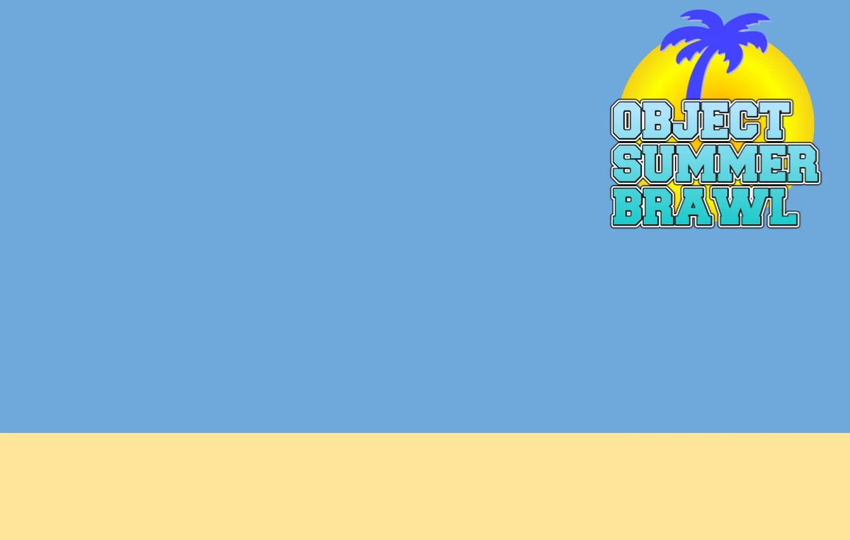 Object Summer Brawl | Object Shows Community | Fandom