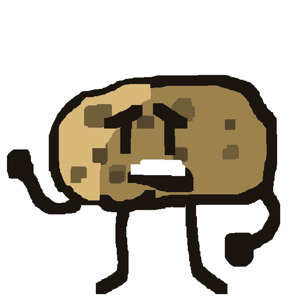 Potatoey | Object Shows Community | Fandom