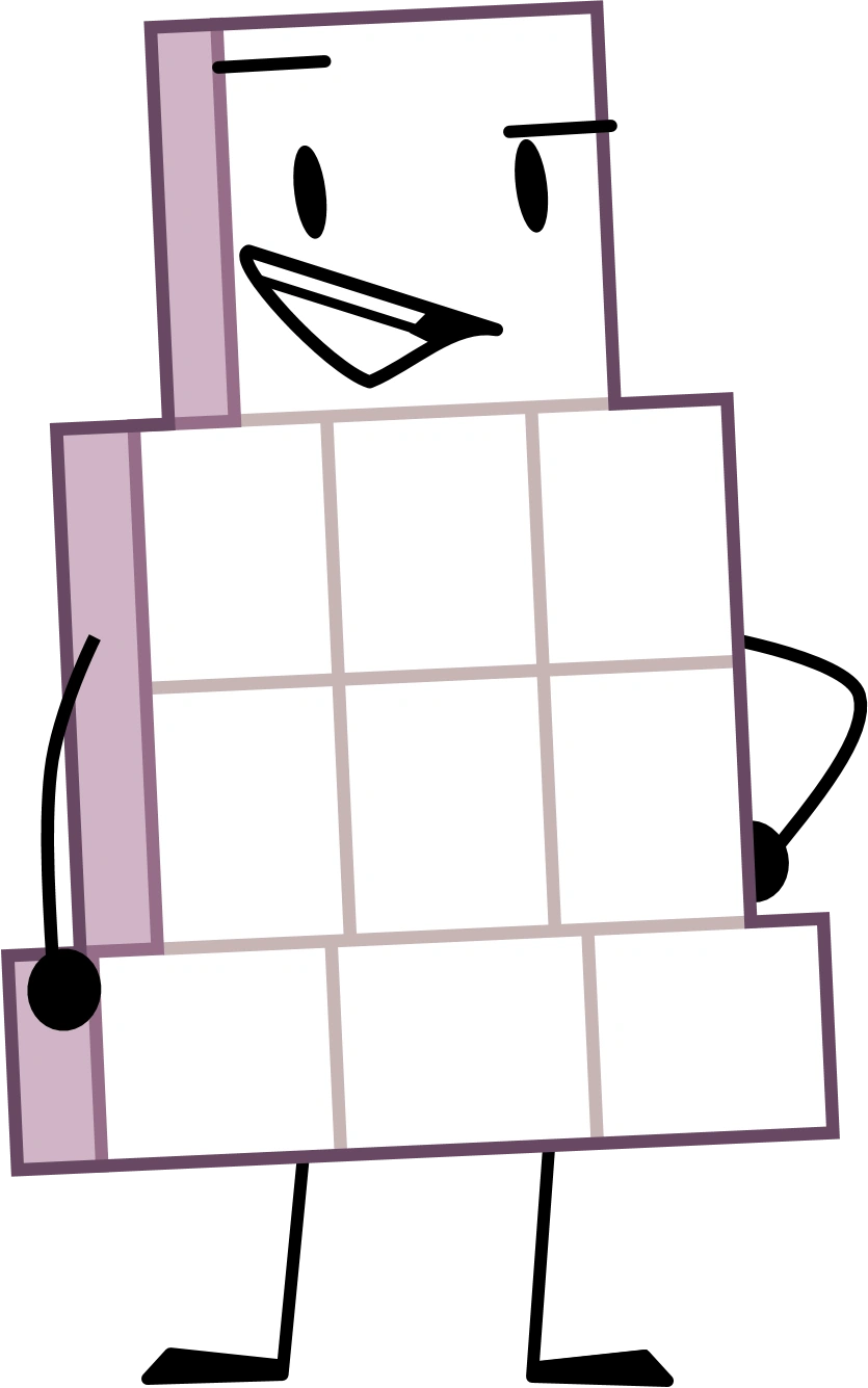 13-Block | Object Shows Community | Fandom