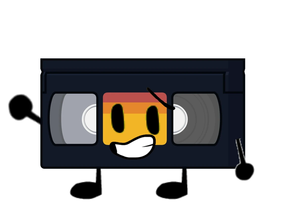 VHSy | Object Shows Community | Fandom