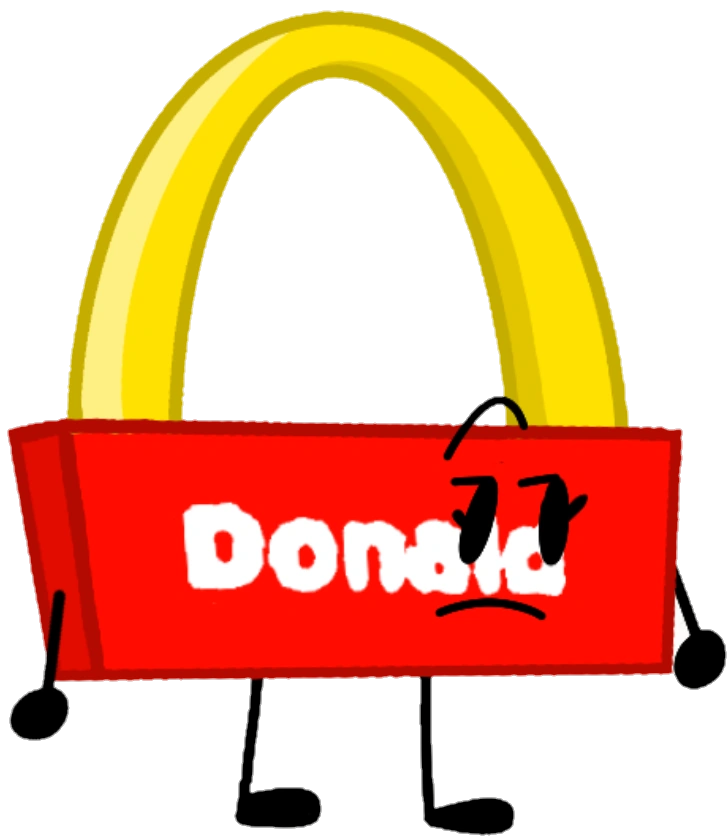 Cursed McDonald's sign | Object Shows Community | Fandom