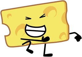 Cheesy | Object Shows Community | Fandom