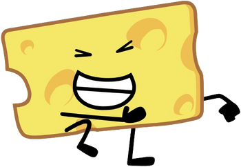 Cheesy | Object Shows Community | Fandom