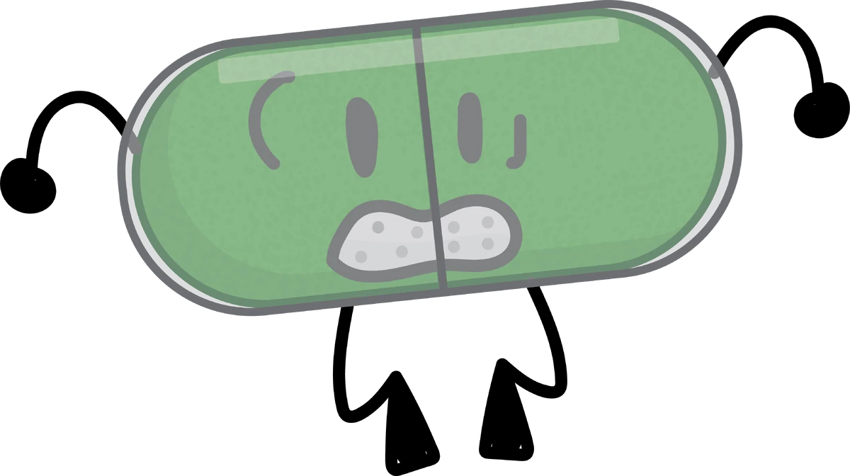 Grow Capsule | Object Shows Community | Fandom