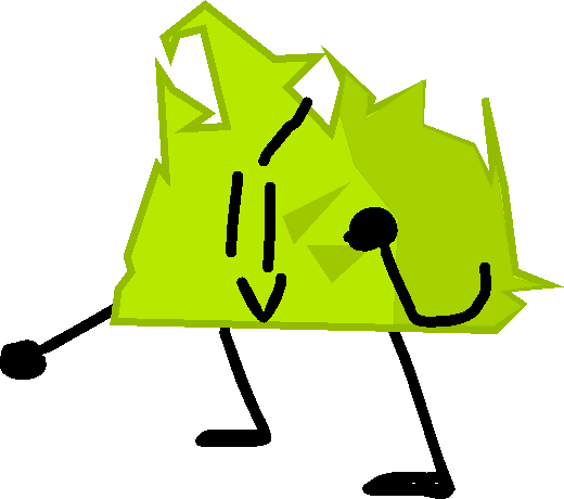 Nuclear Stone (BLUE) | Object Shows Community | Fandom