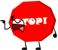 Stop Sign | Object Shows Community | Fandom