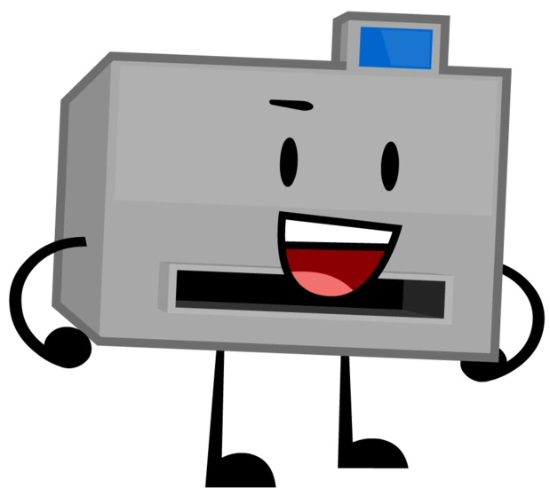 Printer | Object Shows Community | Fandom