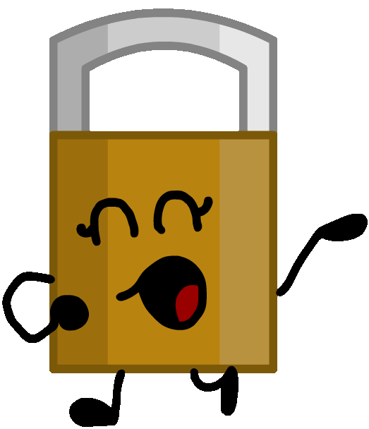 Lock (TOBT) | Object Shows Community | Fandom