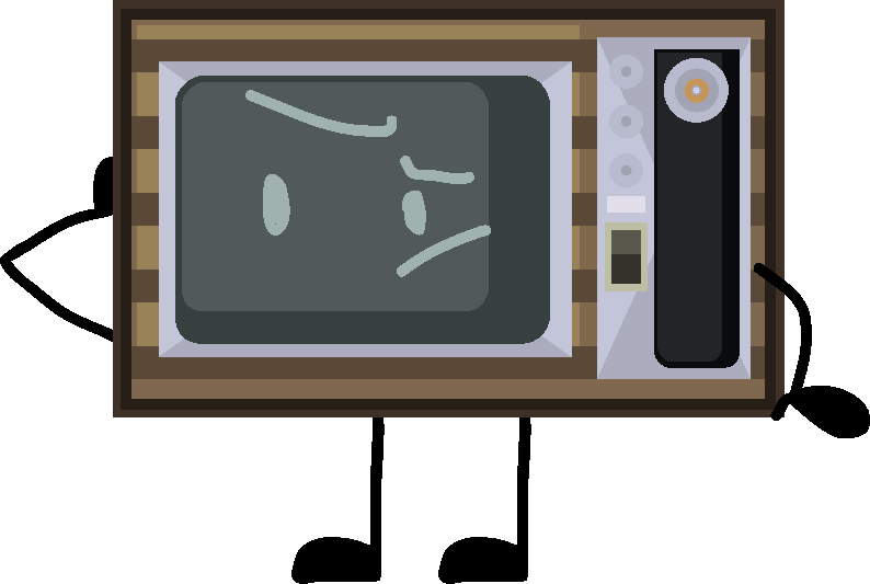 Telly | Object Shows Community | Fandom