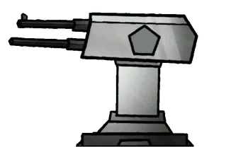Turret (TDS) | Object Shows Community | Fandom