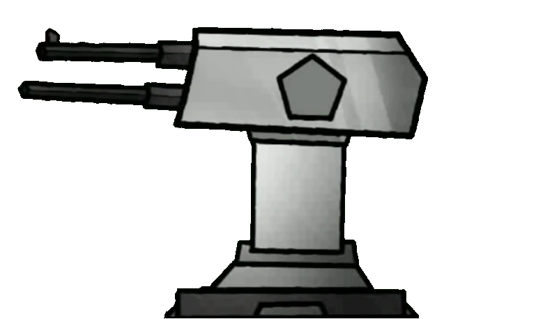 Turret (TDS) | Object Shows Community | Fandom