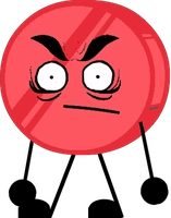 Evil Jaylin Token | Object Shows Community | Fandom