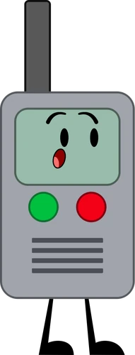 Walkie Talkie | Object Shows Community | Fandom