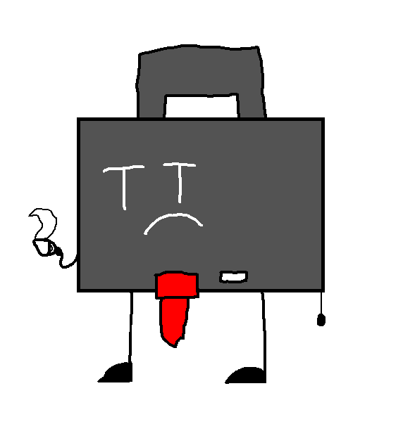 Briefcasey | Object Shows Community | Fandom