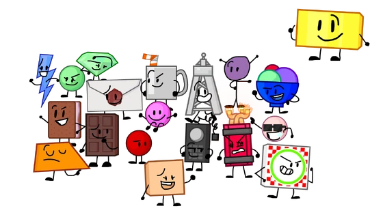 Awesome Futuristic Objects | Object Shows Community | Fandom